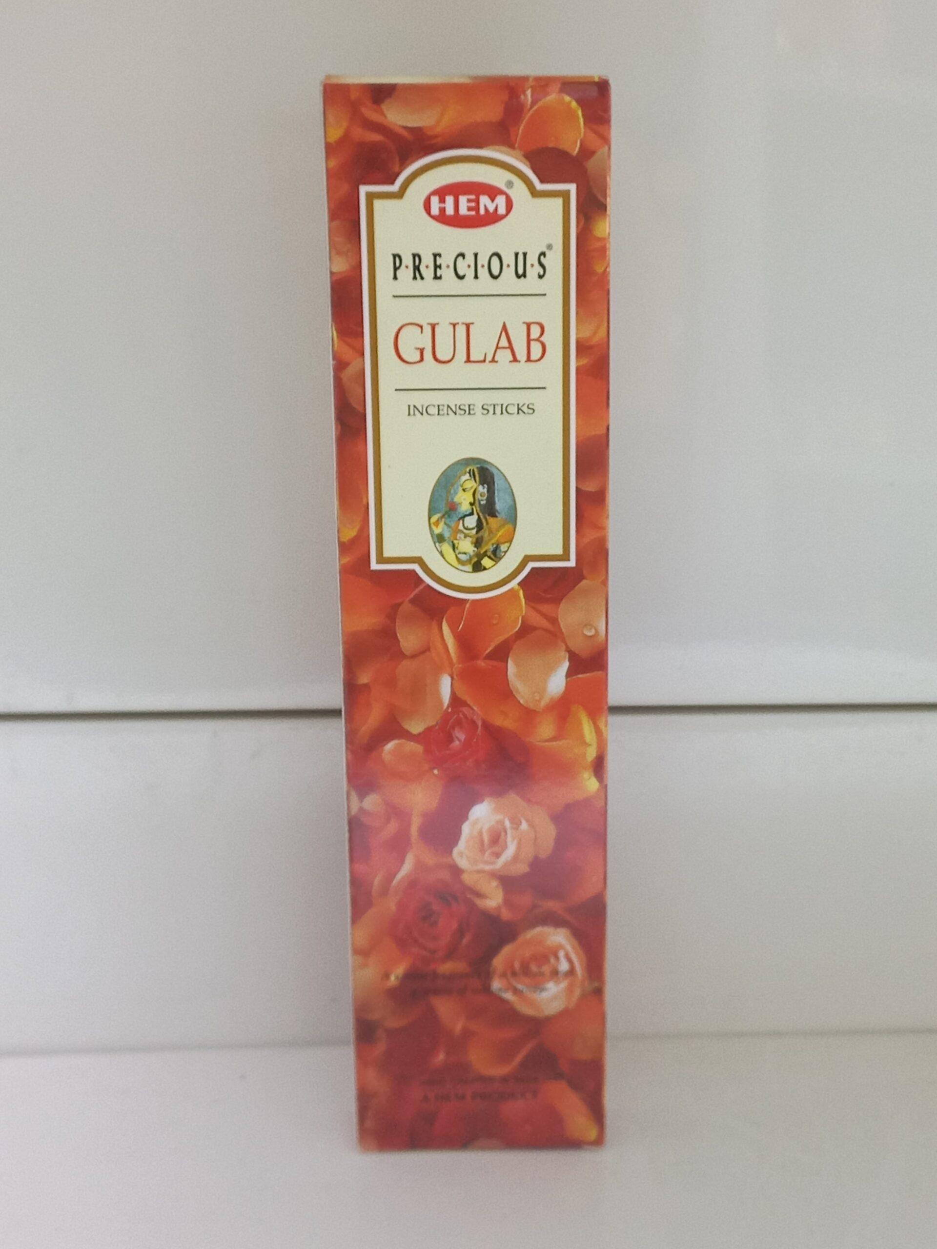 HEM Gulab Incense Sticks – Smith Farm Fresh